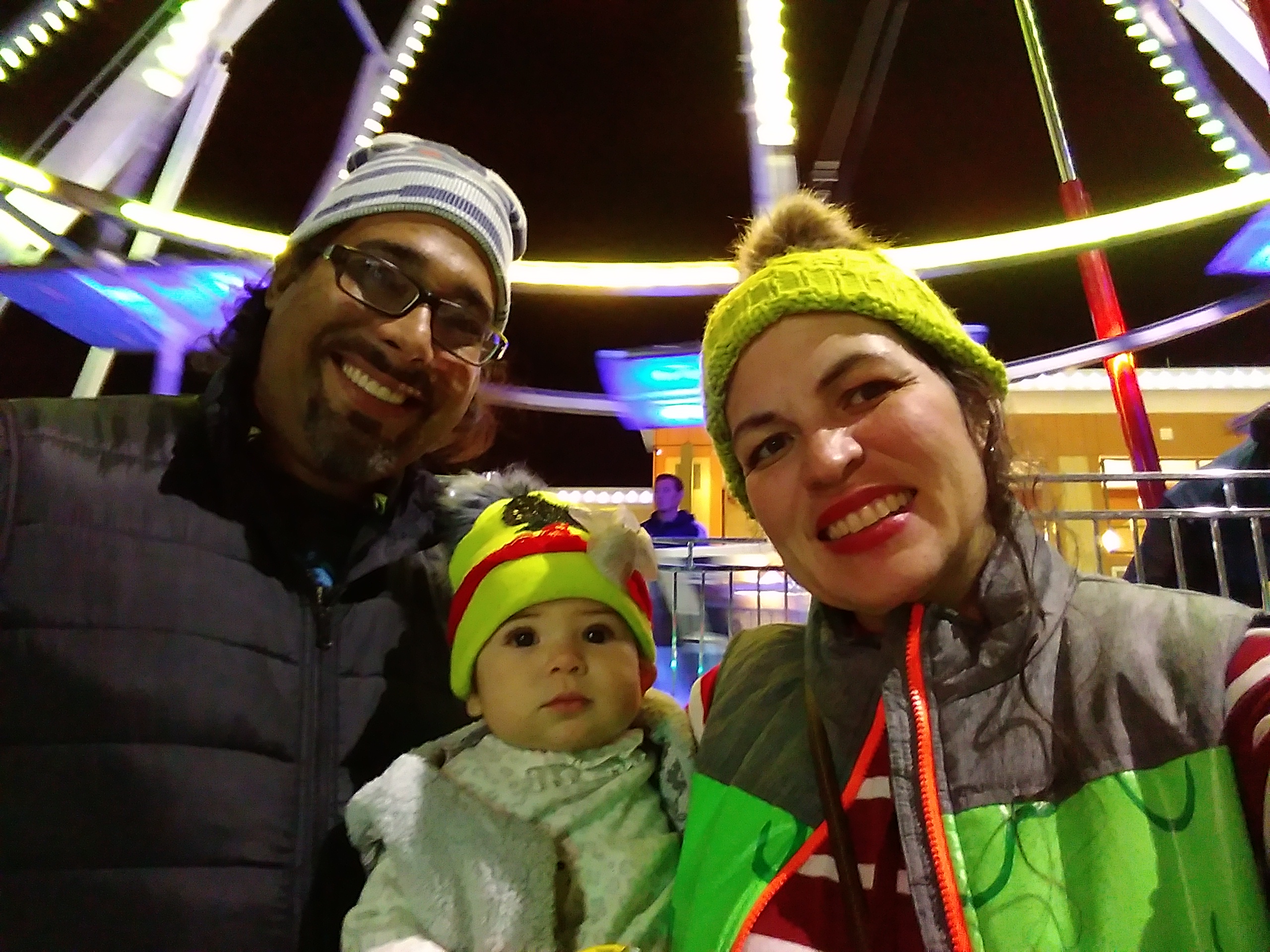 Light Up UCF ! - Latin Family Now