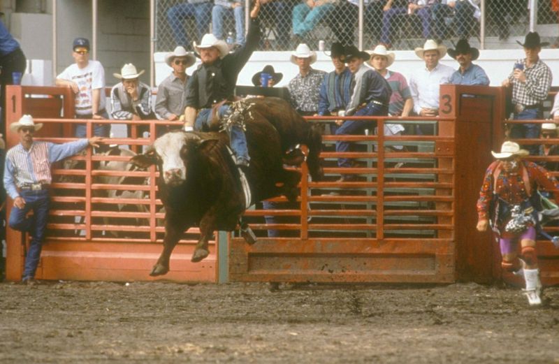 Silver Spurs Rodeo 150th anniversary! and Monster Bulls 12th ...